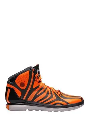 Adidas D Rose 4.5 Athletic Sneakers - Orange