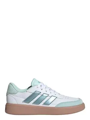 Adidas Courtblock J Sneakers - White