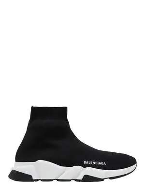 Balenciaga Speed Sneaker - Black