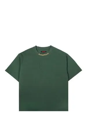 PLEASURES Sorrow Heavyweight Shirt - Green