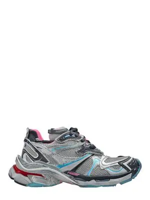 Balenciaga Runner Sneakers Grey