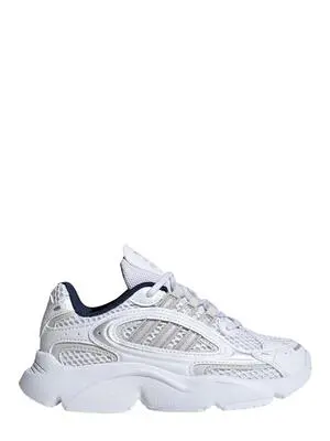 Adidas Ozmillen Elastic Lace J - White