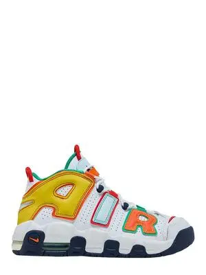 Nike Air More Uptempo GS ‘What The’ Multicolor