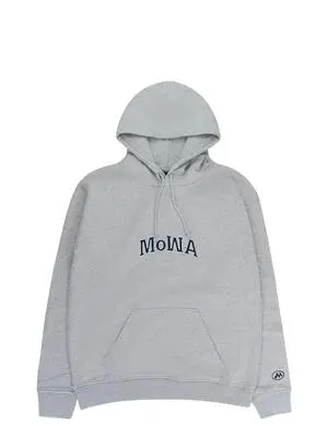 MOWALOLA Mowalola Mowa Hoodie Grey