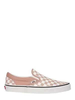 VANS Classic Slip-on Sneakers - Pink