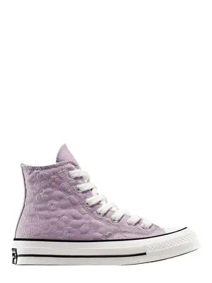CONVERSE Chuck 70 High 'gradient Flowers - Purple