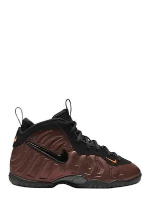 Nike Little Posite Pro Ps Sneakers - Orange