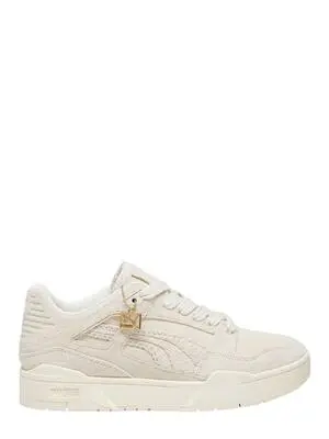 PUMA Slipstream Reclaim Suede Sneakers Cream