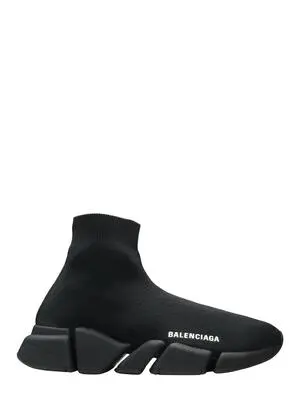 Balenciaga Speed 2.0 Sneaker - Black