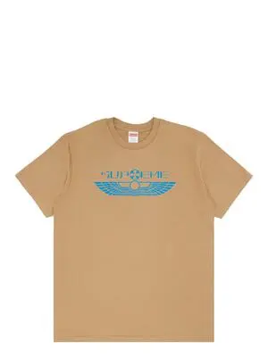 Supreme Wings Tee - Tan