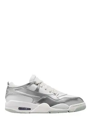 JORDAN Air Jordan 4 RM Sneakers Silver