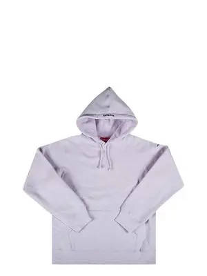 Supreme Illegal Business Hooded Sweatshirt - Purple