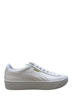 PUMA Vikky Platform Sneakers - White