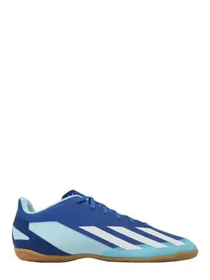 Adidas X Crazyfast.4 In Marinerush Pack - Blue