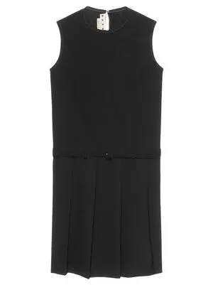 Marni Wool Dress - Black