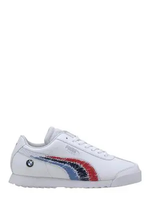 PUMA Bmw Motorsport X Roma Jr Sneakers - White