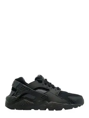 Nike Huarache Run Gs - Black