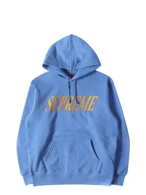 SUPREME Crossover Hooded Sweatshirt