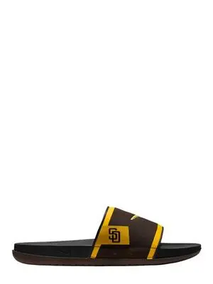 Nike NFL X Offcourt Slide 'San Diego Padres' 2024 Brown