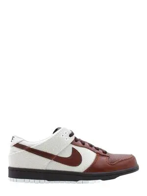 Nike Dunk Low Premium Sneakers - Tan