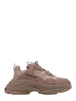 Balenciaga Triple S Sneaker Brown