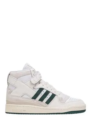 Adidas Packer Shoes X Forum 84 High "college Pack" Sneakers - Cream