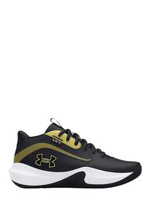 Under Armour Lockdown Gs Sneakers - Black