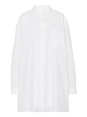 THE ROW Victoria Shirt - White