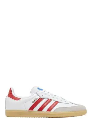 Adidas Samba Og J Sneakers - White
