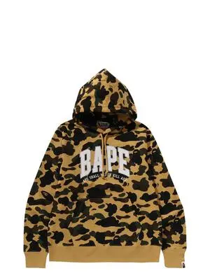 A BATHING APE 1st Camo Pullover Hoodie