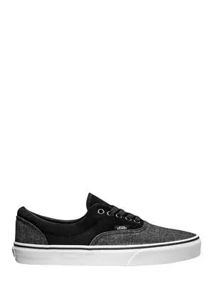 VANS Era Suede And Suiting - Black