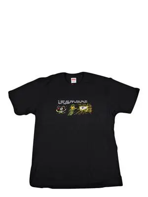Supreme Dog Shit T-shirt - Black