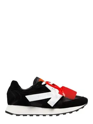 Off-White Hg Runner Sneakers - Black