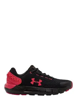 Under Armour Charged Rogue 2 Gs Sneakers - Black