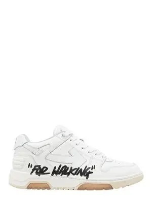 Off-White Out Of Office Low Sneakers - White