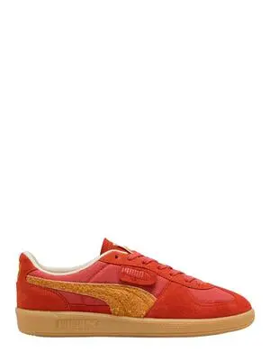 PUMA Palermo Weathered Sneakers - Red