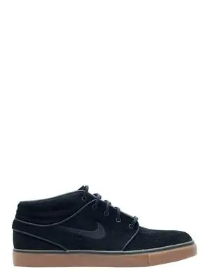 Nike Zoom Stefan Janoski Mid-top Sneakers - Black