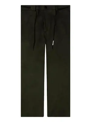 Marni Gabardine Pants - Green