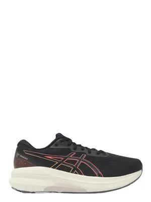 Asics Gt 4000 4 Wide Sneakers - Black