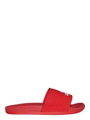 Adidas Adilette Cloudfoam Plus Slide C - Red
