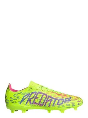 Adidas Predator 24 League Fg Mg 'mystic Victory Pack - Green