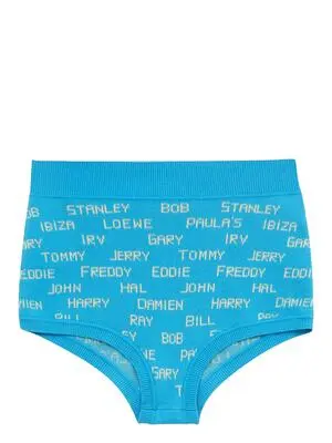 Loewe Knickers - Blue