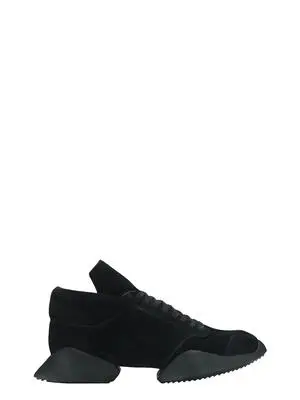 Adidas Rick Owens Runner Sneakers - Black