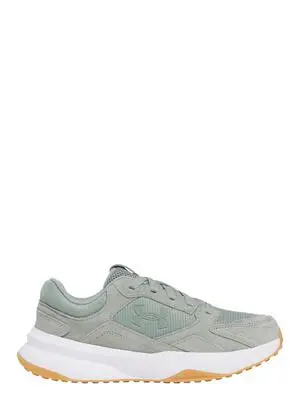Under Armour Charged Edge Suede Sneakers - Green