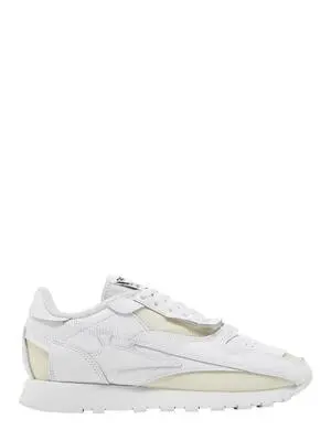 MAISON MARGIELA Classic Leather 'memory Of' Sneakers - White