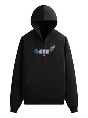 KITH Kith X Superman Booth Nelson Hoodie