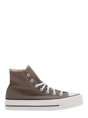 CONVERSE Chuck Taylor All Star Lift Platform High - Grey