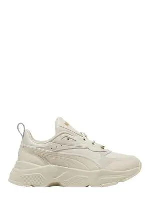 PUMA Cassia Lux Sneakers - Cream