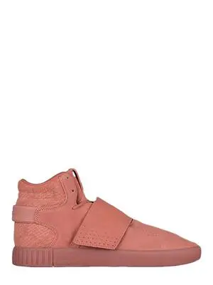 Adidas Tubular Invader Strap Sneakers - Pink
