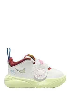 Nike Team Hustle D11 Td Sneakers - White